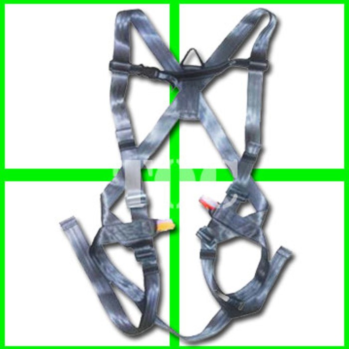 Jual Full Body Harness BarTech Highrope Flying Fox Fall Arrest Anak ...