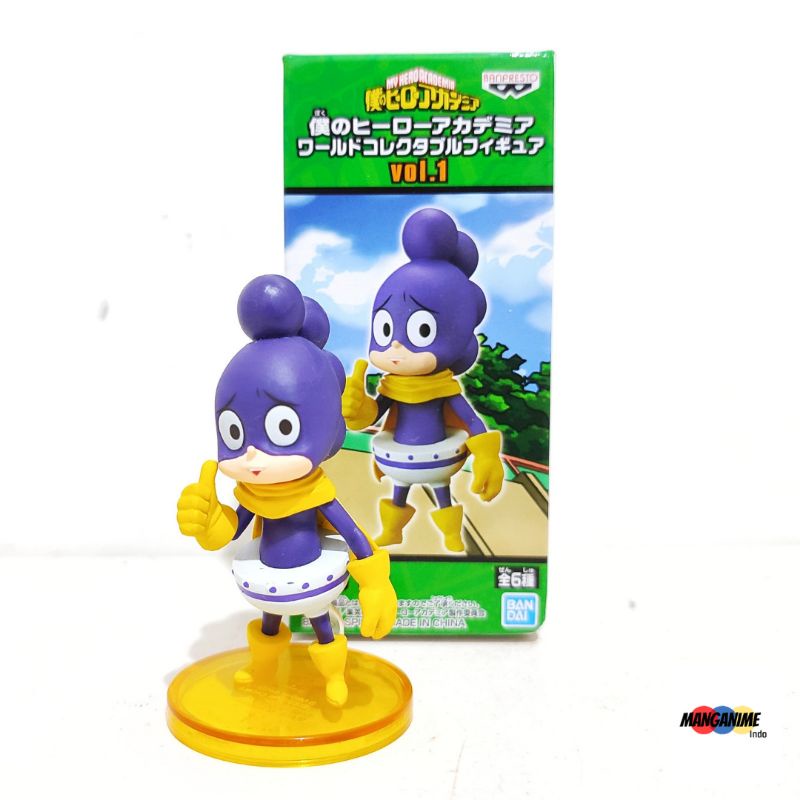 Jual Wcf My Hero Acaremia Vol. 1 Mineta Minoru - Action Figure Anime ...