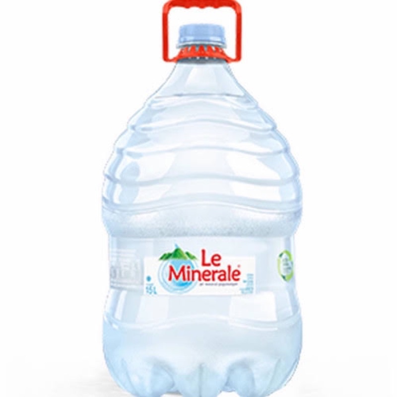 Jual Le Minerale Galon 15 Liter Air Mineral Gratis Galon | Shopee Indonesia
