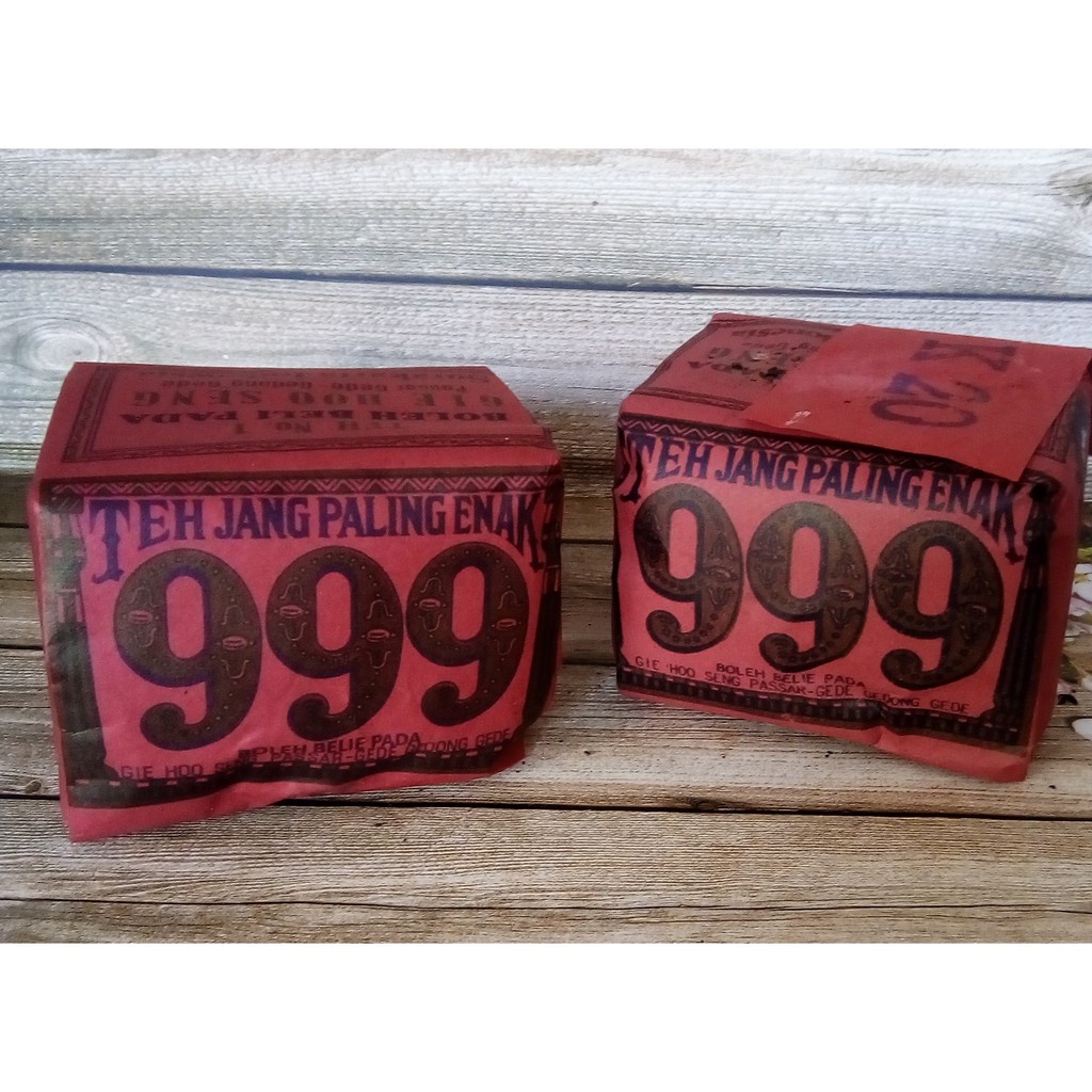 Jual Teh Wangi 999 (Teh Tubruk tradisional Dengan Bunga Melati ...