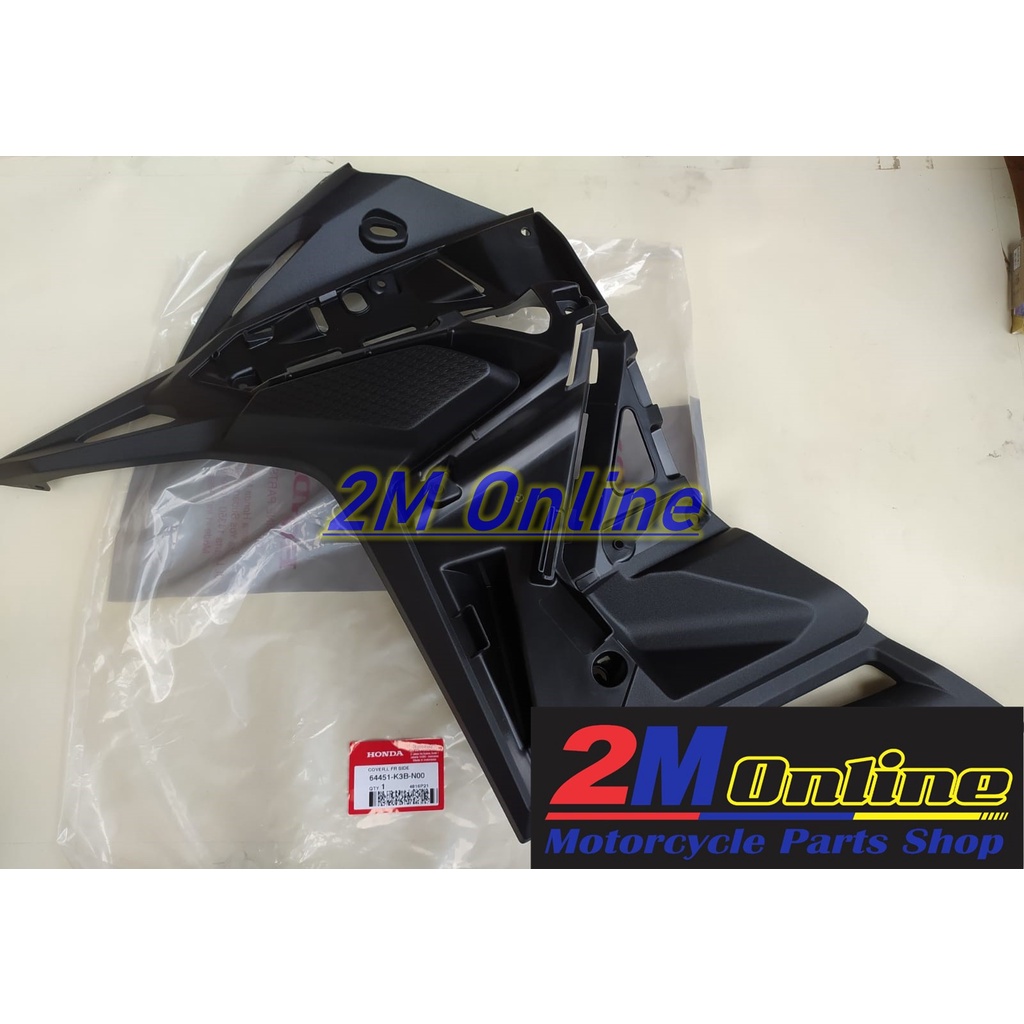 Jual 64451K3BN00 Cover L FR Side CB150X Ori AHM | Shopee Indonesia