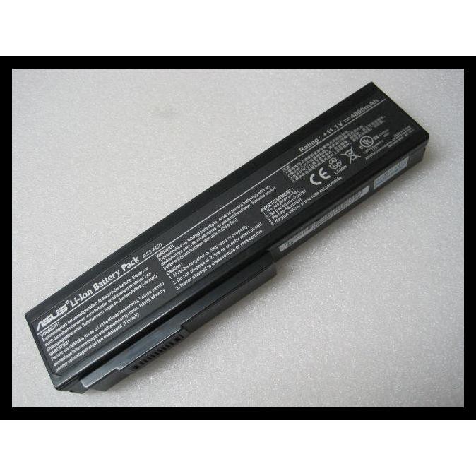 Jual Baterai Laptop Asus N43 , N43S , N43Sl , N53 Series / A32-M50 ...