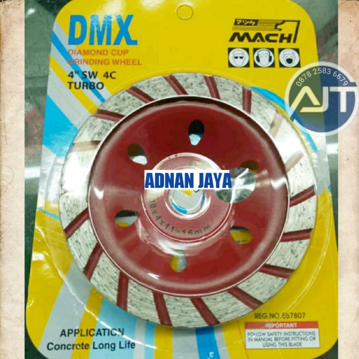 Jual MATA GERINDA POLES BATU 4 INCH DMX TURBO GERINDA POLES GRANIT Batu ... Jual MATA GERINDA POLES BATU 4 INCH DMX TURBO GERINDA POLES GRANIT Batu ...