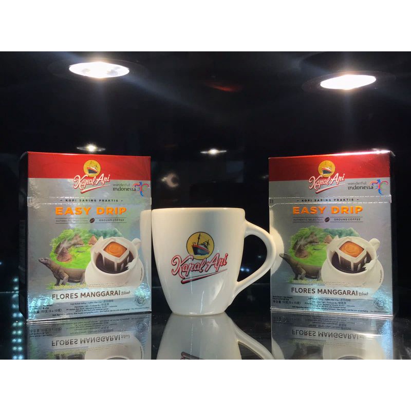 Jual kapal api easy drip luwak blend,toraja peaberry,flores Manggarai ...