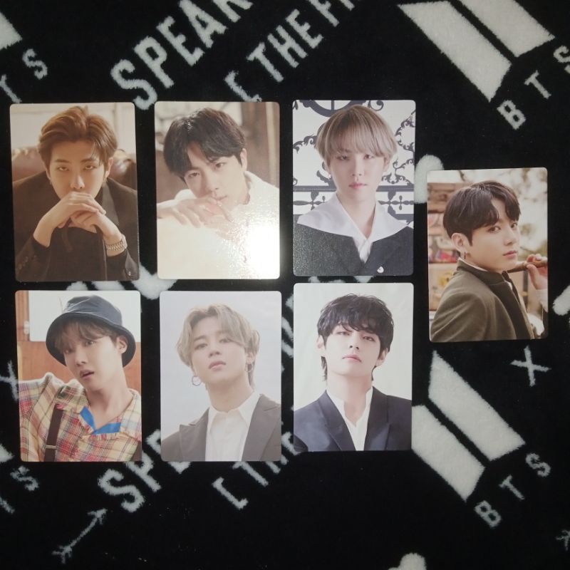 Jual PC BTS Armykit Membership Set | Shopee Indonesia