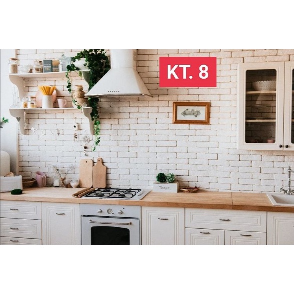 Jual Background Kertas Gulung Series Dapur KT.8 Albatros | Shopee Indonesia