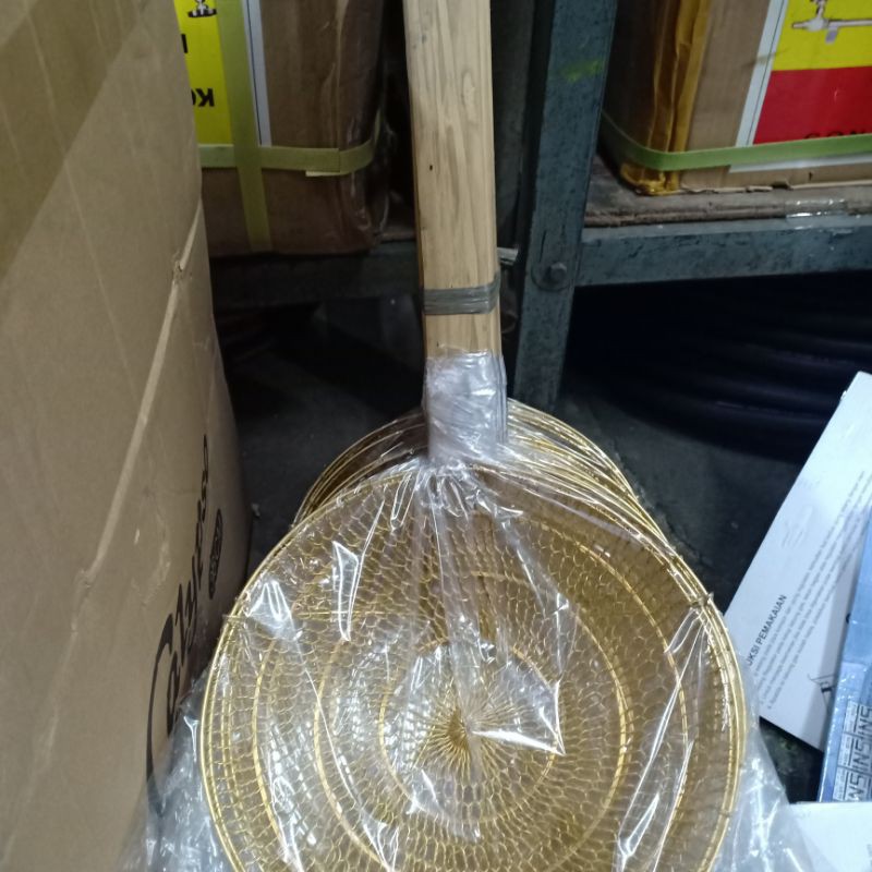 Jual SEROKAN MIE KUNINGAN NO 7 DUA PCS | Shopee Indonesia