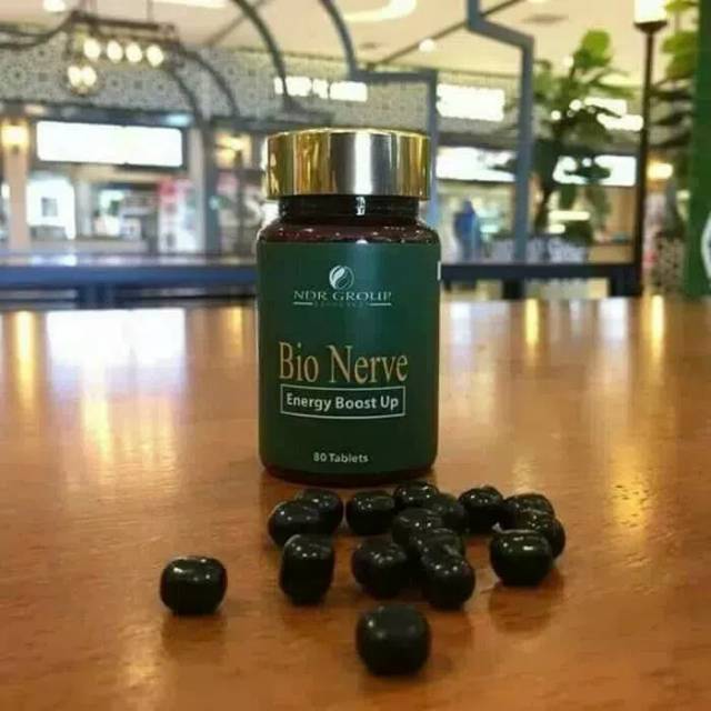 Jual Bio Nervi Bionervi Solusi Obat Sendi & Saraf Bio Crypress | Shopee ...