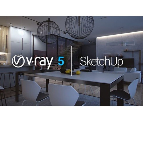 Jual V-Ray 5.10.03 x64 for SketchUp 2017-2021 Full Version | Shopee Indonesia