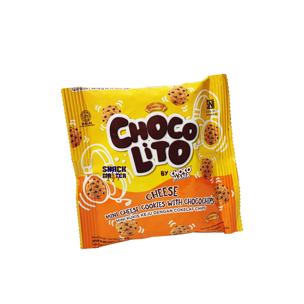 Jual Chocolito Kukis Mini - Netto 15 gr | Shopee Indonesia