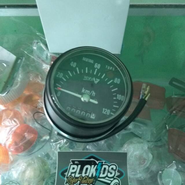 Jual Speedometer cb 100 | Shopee Indonesia