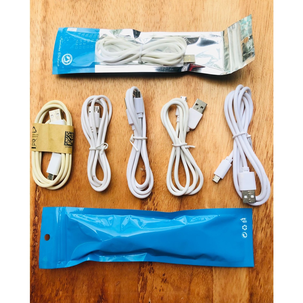 Jual KABEL DATA UNIVERSAL MICRO USB FAST CHARGING MERK SAMSUNG VOZ DLL ...