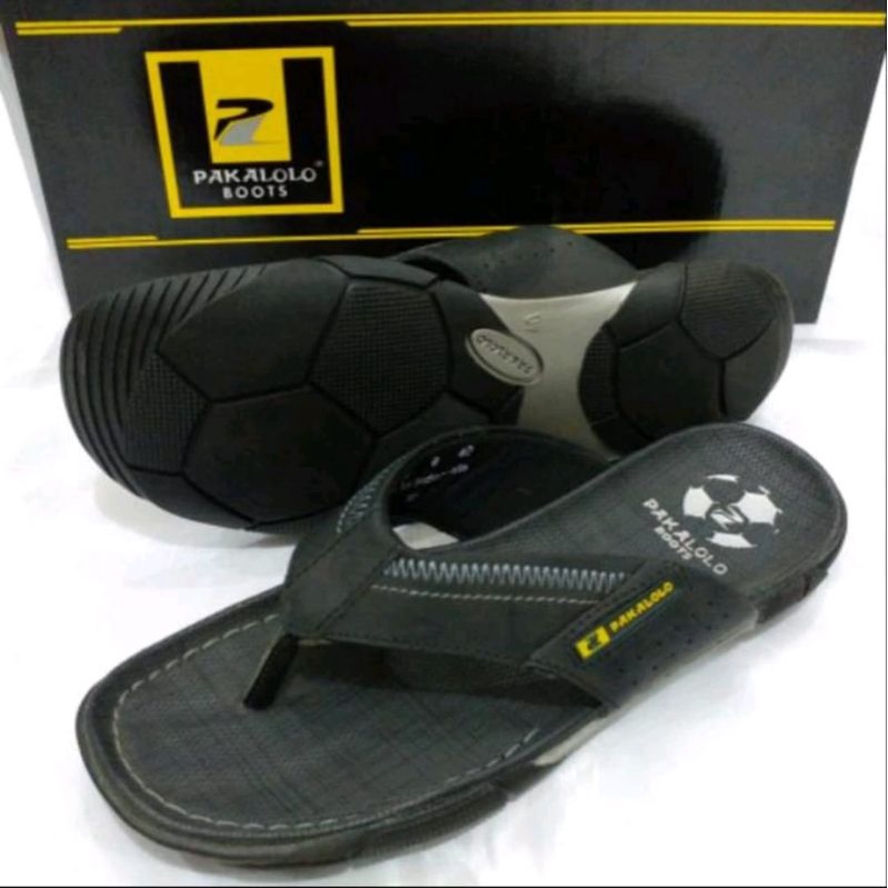 Jual Sandal PAKALOLO N 2351 KULIT ASLI 100%. DIJAMIN ORI DARI PABRIK ...