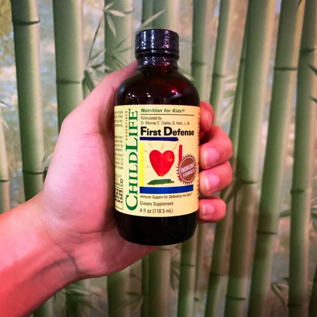 Jual ChildLife, First Defense 119ml | Shopee Indonesia