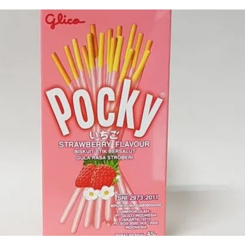 Jual POCKY ALL VARIAN TERMURAH POCKY WATERMELON POCKY CHOCO BANANA ...
