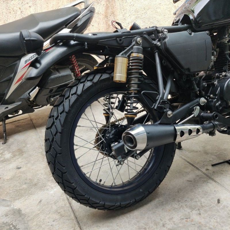 Jual Ban set Corsa Dual purpose Kawasaki W175 | Shopee Indonesia