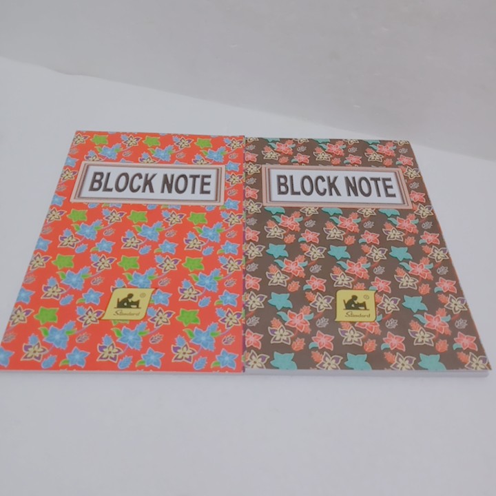Jual Block Note Garis Standard No.16 (2pc) | Shopee Indonesia