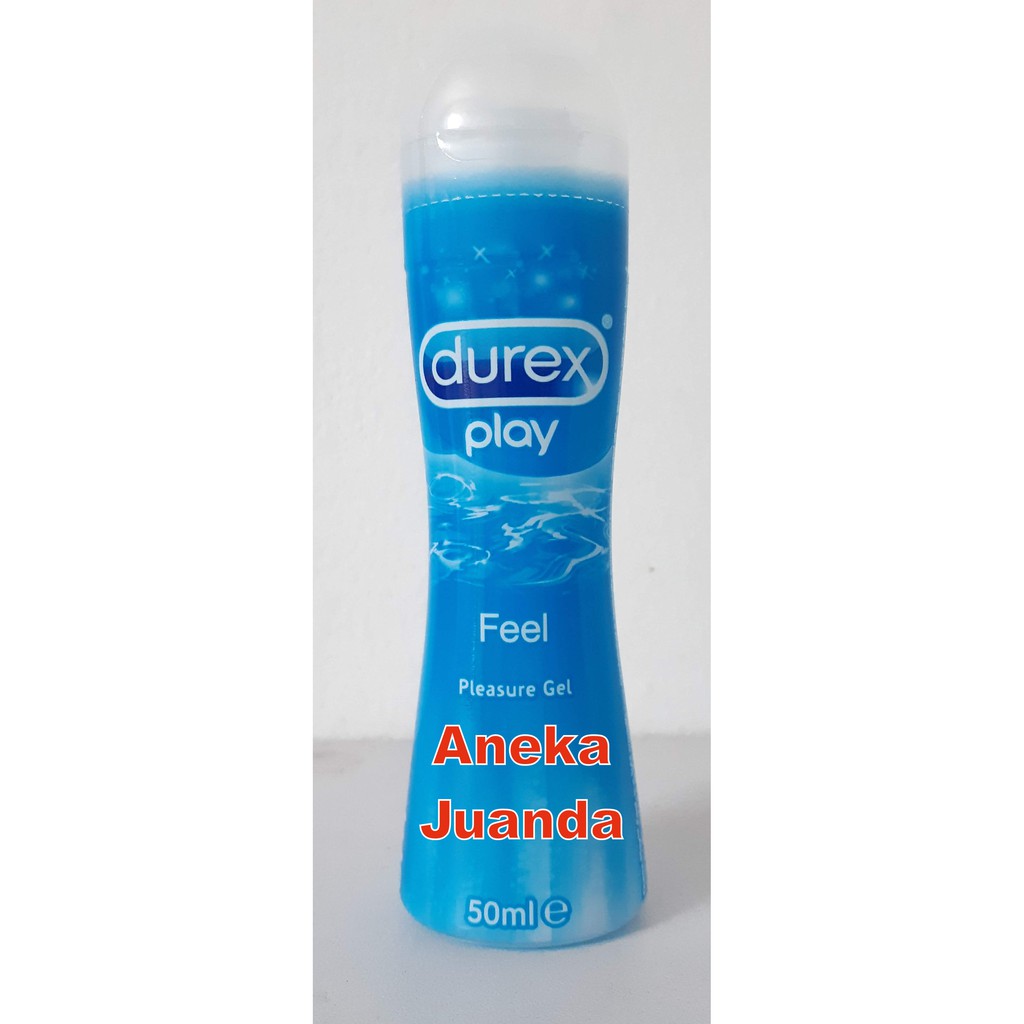 Jual Durex play feel pleasure gel / KY Personal Lubricant / Fiesta natural lubricant 50 gr / ml ...