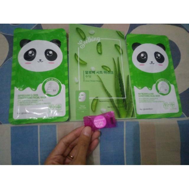 Jual [MURAH DI SHOPEE!!] Masker wajah Guardian & Miniso | Shopee Indonesia