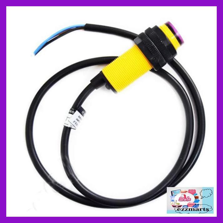 Jual W4Adre- E18-D80Nk Adjustable Infrared Proximity Distance Sensor ...