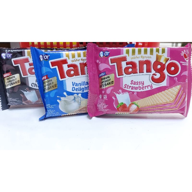 Jual Tango Wafer 39gr | Shopee Indonesia