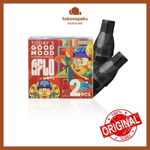 Jual AFLO POD CARTRIDGE AFLO POD 1.8ML ORIGINAL by MOVI | Shopee Indonesia
