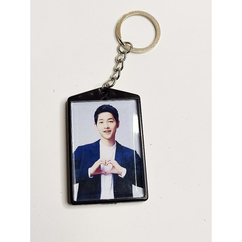 Jual GANCI Cermin/GANTUNGAN KUNCI CERMIN INSERT PAPER KOTAK | Shopee ...