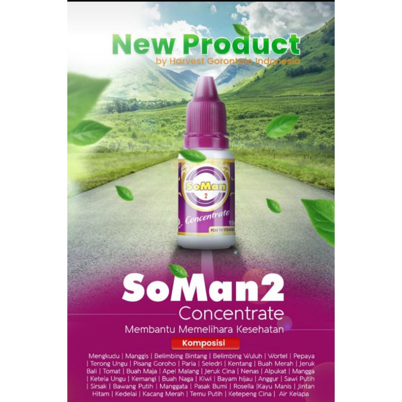 Jual Soman 1 dan Soman 2 | Shopee Indonesia