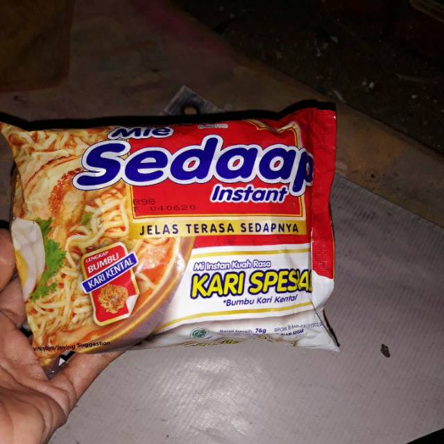 Jual Mie sedaap kari spesial | Shopee Indonesia