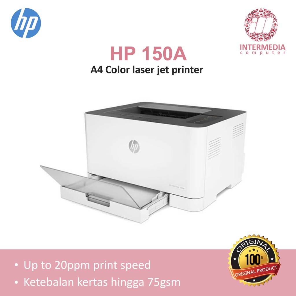 Jual Printer HP Laser Jet 150a Colour | Shopee Indonesia