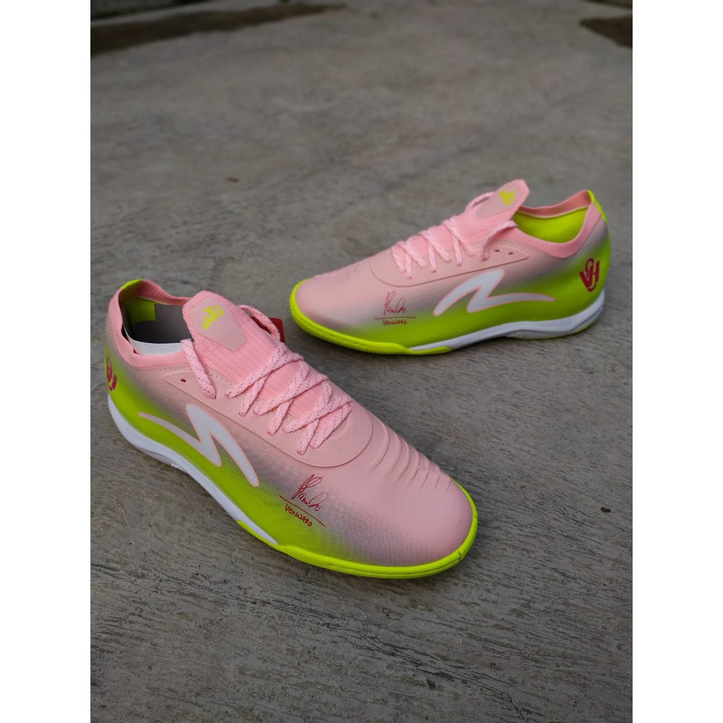 Jual Sepatu Futsal Original Specs Lightspeed Vernnard V8 | Shopee Indonesia