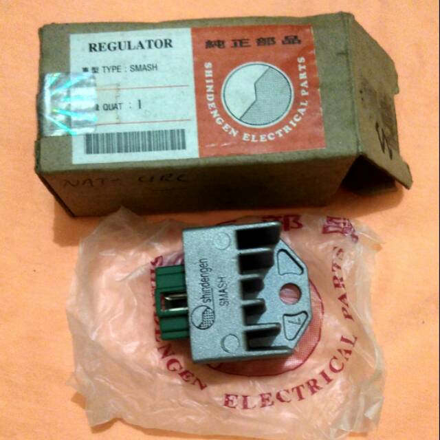 Jual Kiprok (Regulator) Suzuki Smash | Shopee Indonesia