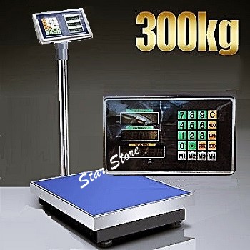 Jual Timbangan Platform Digital Kapasitas Besar 300kg | Shopee Indonesia
