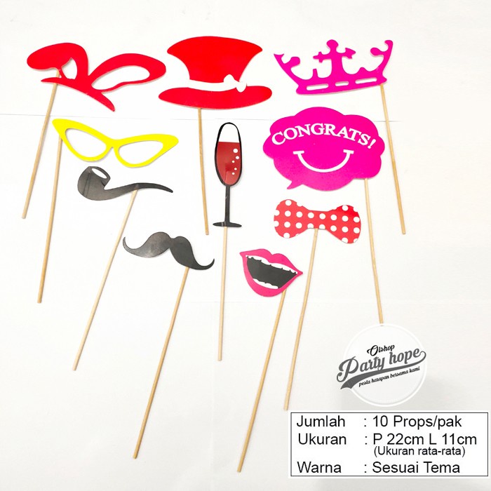 Jual Photo Props / photo boots property narsis / aksesoris poto boot ...