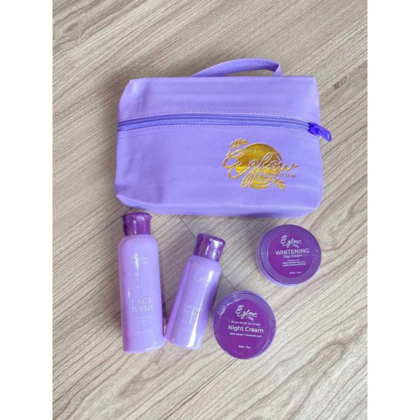 Jual EGLOW PLATINUM paket ultimate | Shopee Indonesia