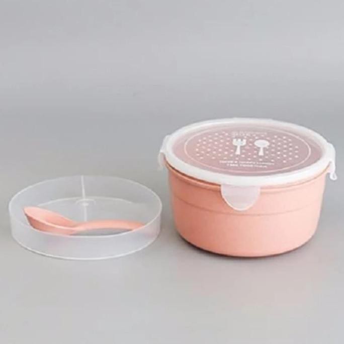 Jual Dapatkan Angel Lunch Box Set Bento Saitama Free Sendok - Terbuat ...