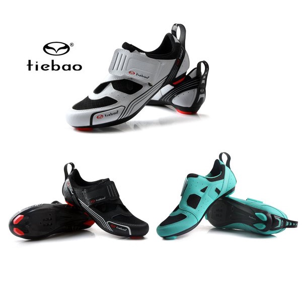 Jual SEPATU TIEBAO TB16 B1691 SEPEDA CLEAT gowes xc GUNUNG FR AM balap ...