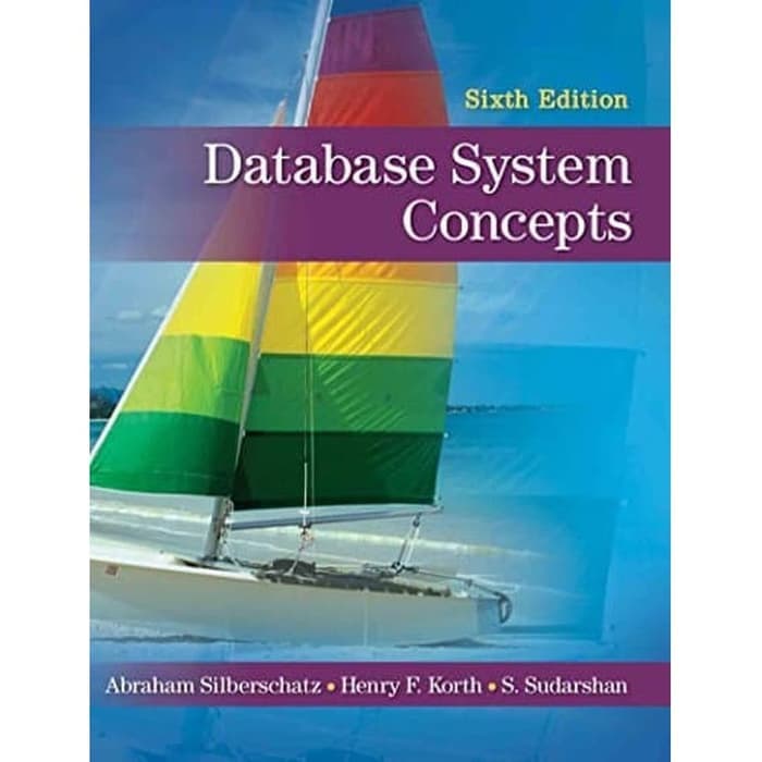 Jual BUKU - Database System Concepts (6th Edition) | Shopee Indonesia