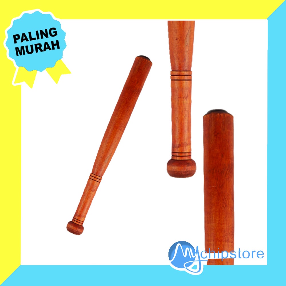 Jual Tongkat Baseball Pemukul Kasti Kayu | Shopee Indonesia