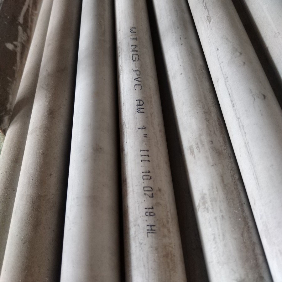Jual PIPA PVC MURAH 1 INCH 1BTG | Shopee Indonesia