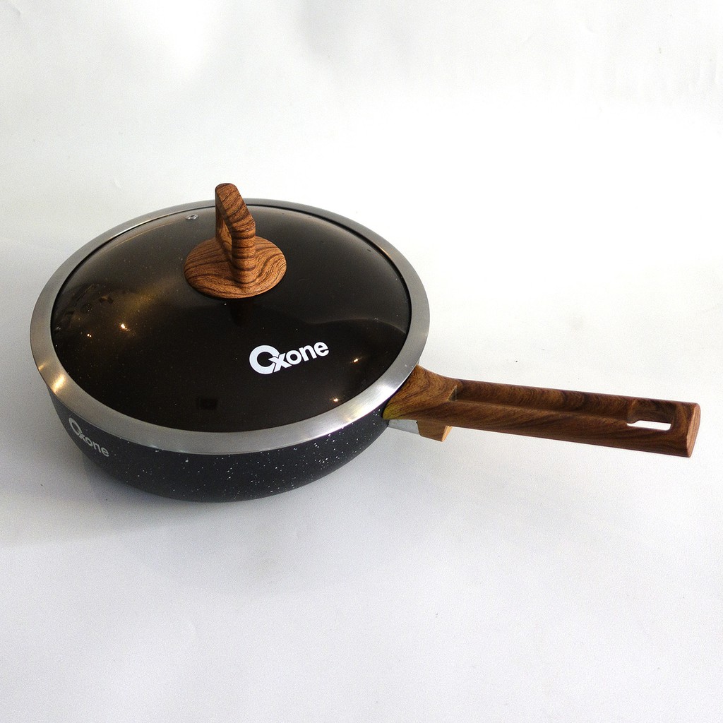 Jual Oxone OX97F Wajan Fry Pan Anti Lengket 26 cm penggorengan Premium ...