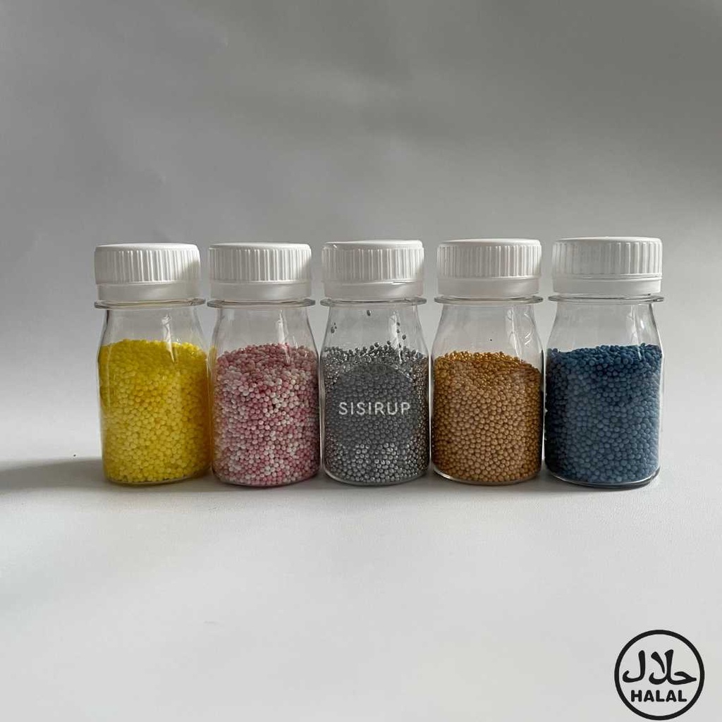 Jual Trimit / Sprinkle / Decor Kue / Hiasan Kue | Shopee Indonesia