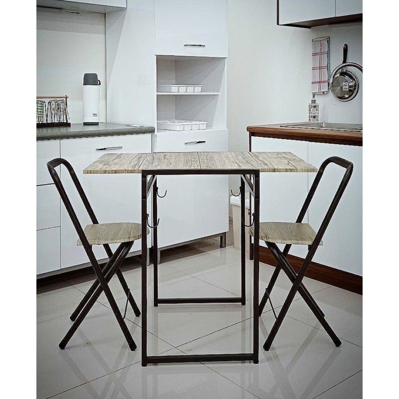 Jual lazio informa selma set meja makan meja teras meja cafe serbaguna ...