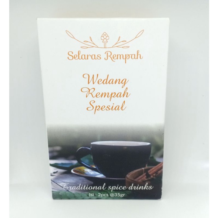 Jual Wedang rempah spesial wedangan tradisional jogja imunitas tubuh ...