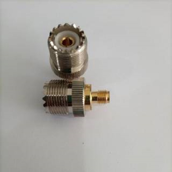 Jual Konektor PL259 to SMA Female Konektor PL259 Konektor sambungan HT | Shopee Indonesia