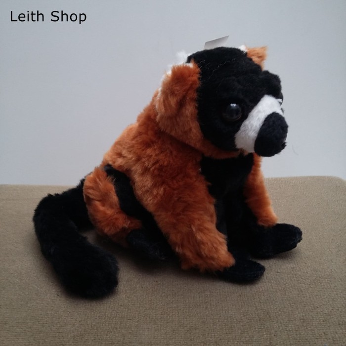 Jual Boneka Monyet Unik Lucu Monkey Night Pigmy Marmoset | Shopee Indonesia