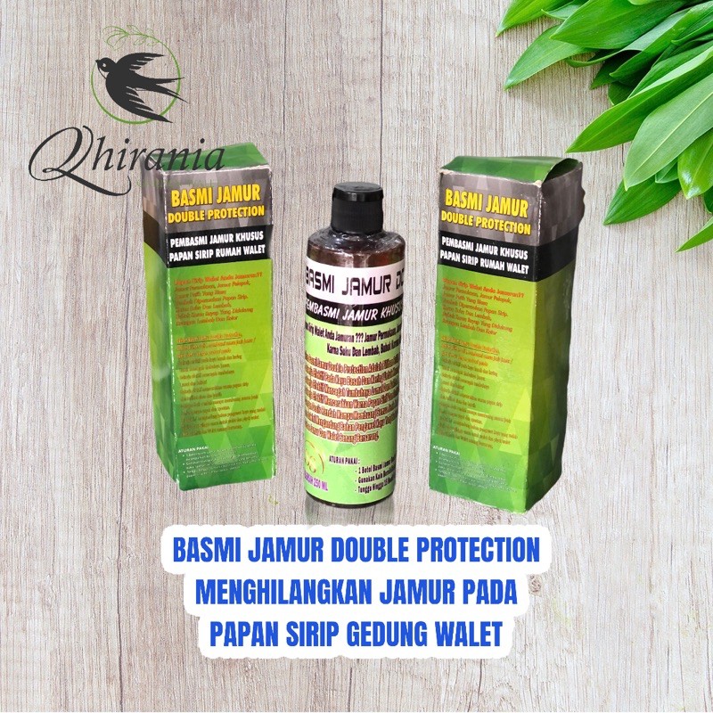 Jual BASMI JAMUR PAPAN SIRIP WALET DOUBLE PROTECTION | Shopee Indonesia