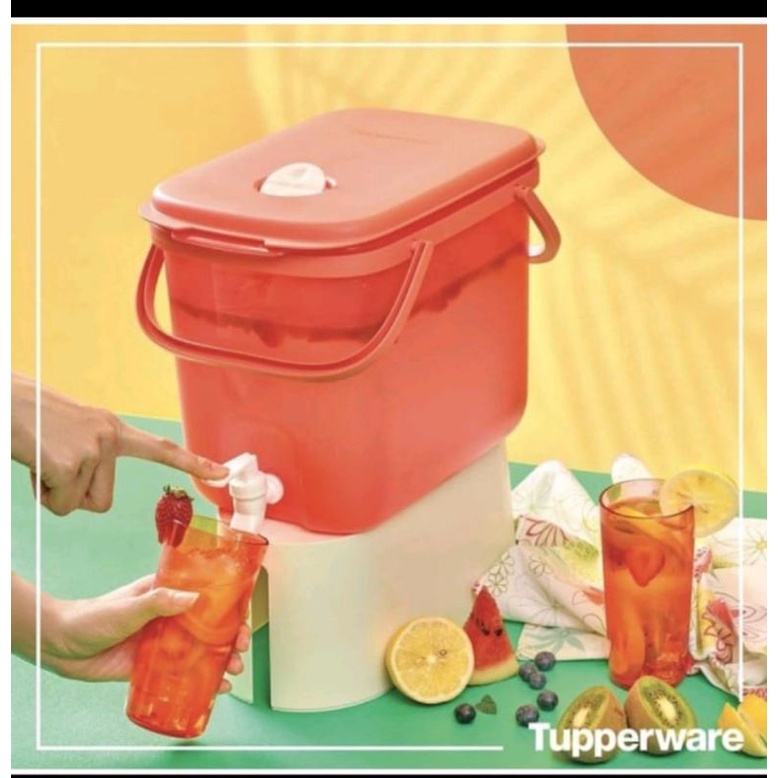 Jual dispenser + gelas 4 | Shopee Indonesia