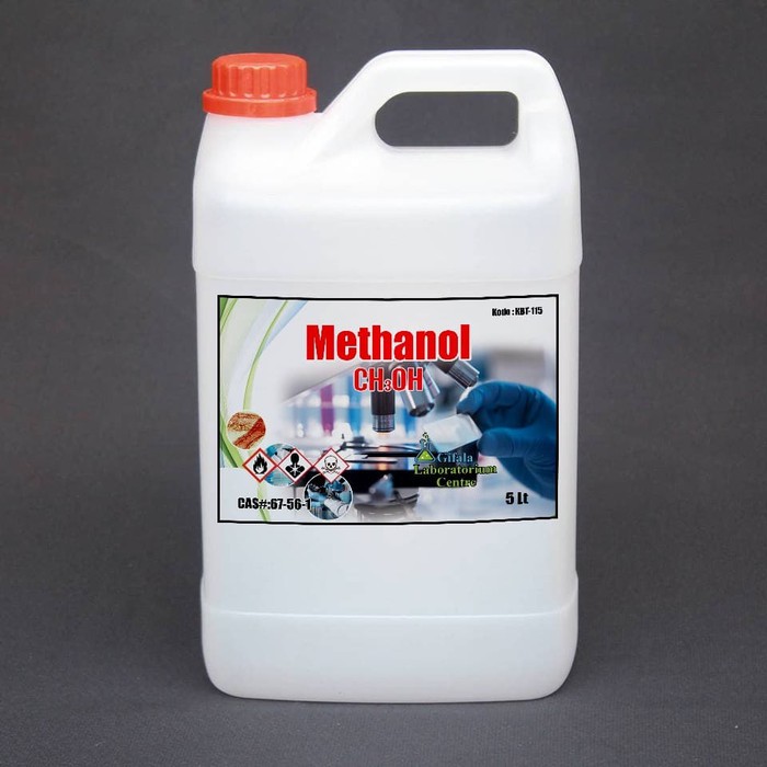 Jual Methanol 5 liter | Shopee Indonesia