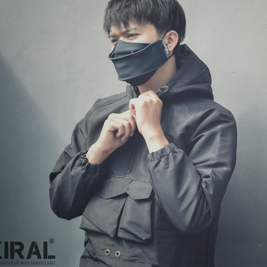 Jual Trend - MO4 Masker kain pria dewasa Laki laki dan Cowok motif ...